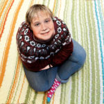 Vienna resident gets hooked on year-long blanket project | News, Sports ...